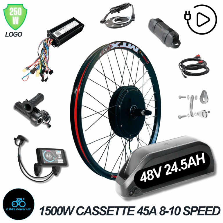 Conversion Kits – E Bike Power Uk