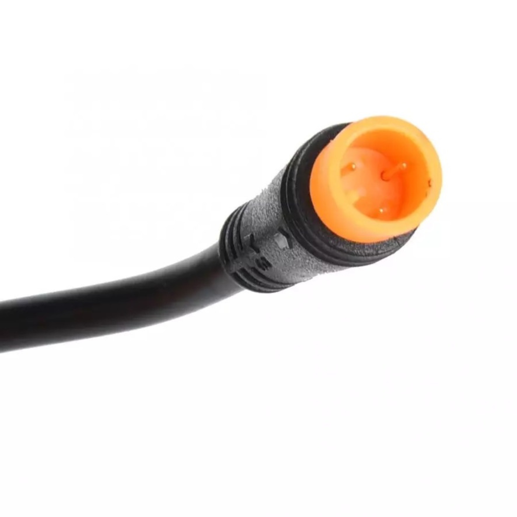 Electric Waterproof Ebike Pedal Assist Sensor 3 Pin Yellow Juliet ...