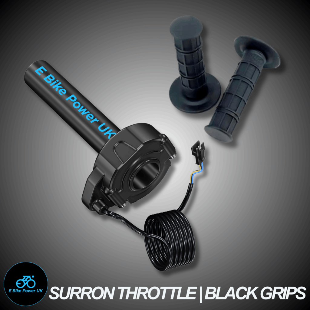 The Ultimate Electric 2000W 52V 28AH Rear Wheel EBike Conversion Kit ...