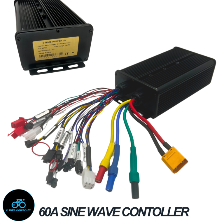 3000W E Bike Conversion Kit 60 Amp, 72V, Rear Wheel Single Speed 135mm ...