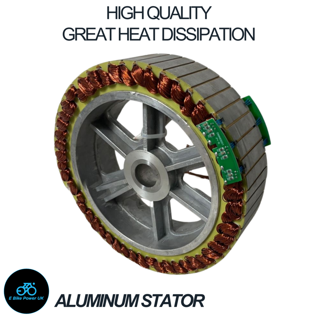 3000W E-Bike Conversion Kit | 72V 60A Sine Wave Controller | High ...