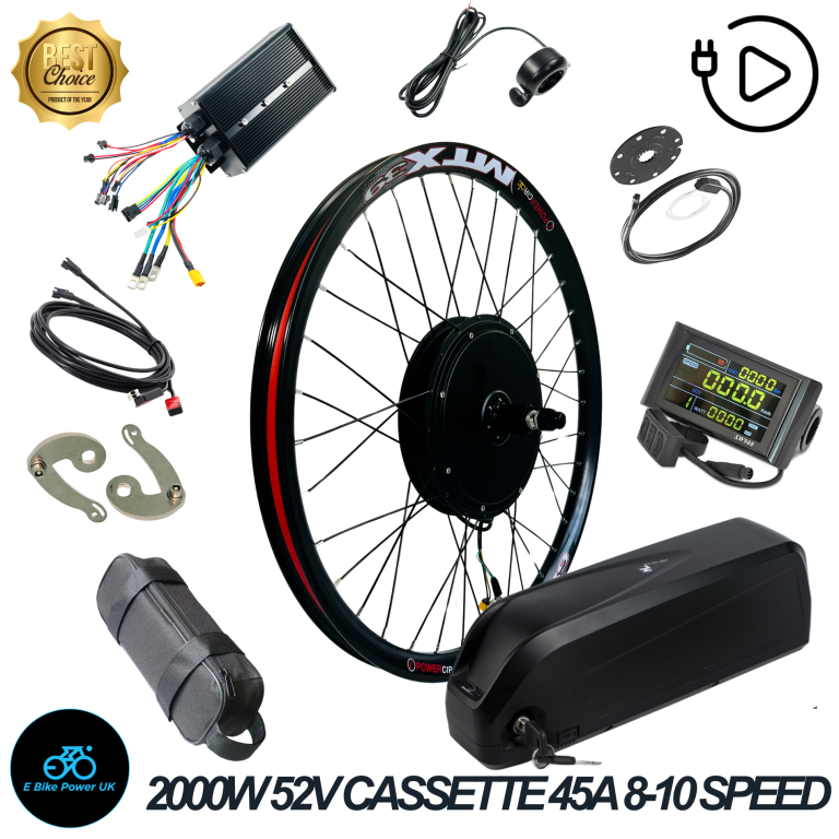 Conversion Kits – E Bike Power Uk