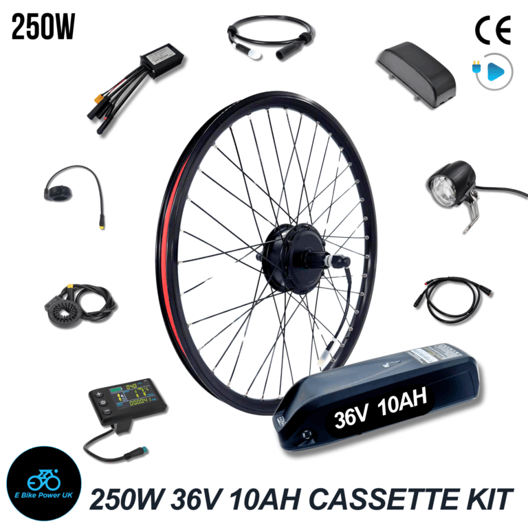 Conversion Kits – E Bike Power Uk